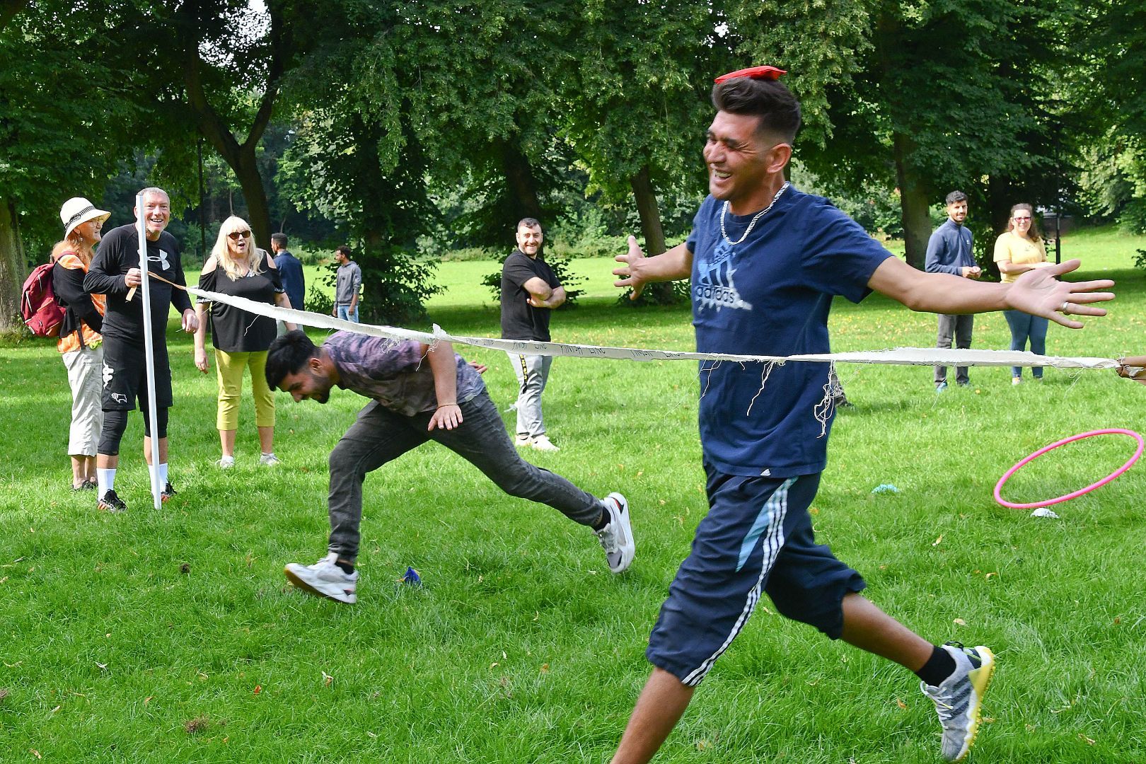 Derby Sports Day Channels Olympic Spirit | Community Action Derby