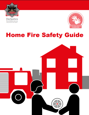 New BSL fire safety resource from Derbyshire Fire and Rescue Service ...