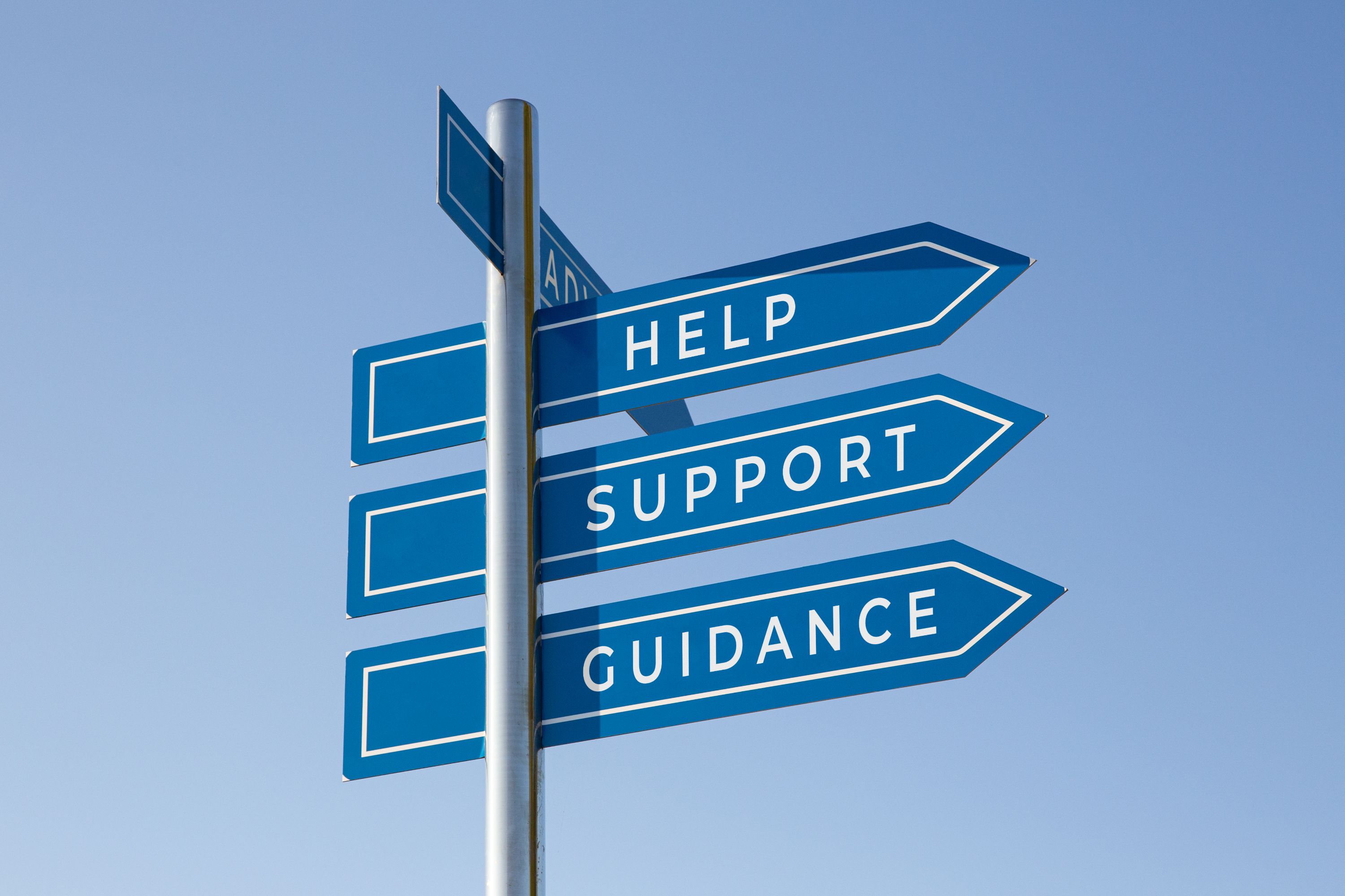 Help and Guidance | Community Action Derby